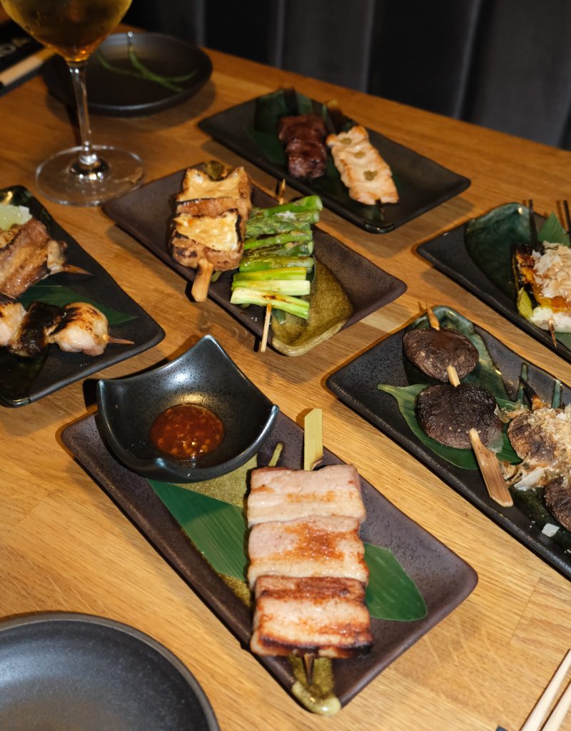 TADA - Japanese Restaurant & Bar in Leeds