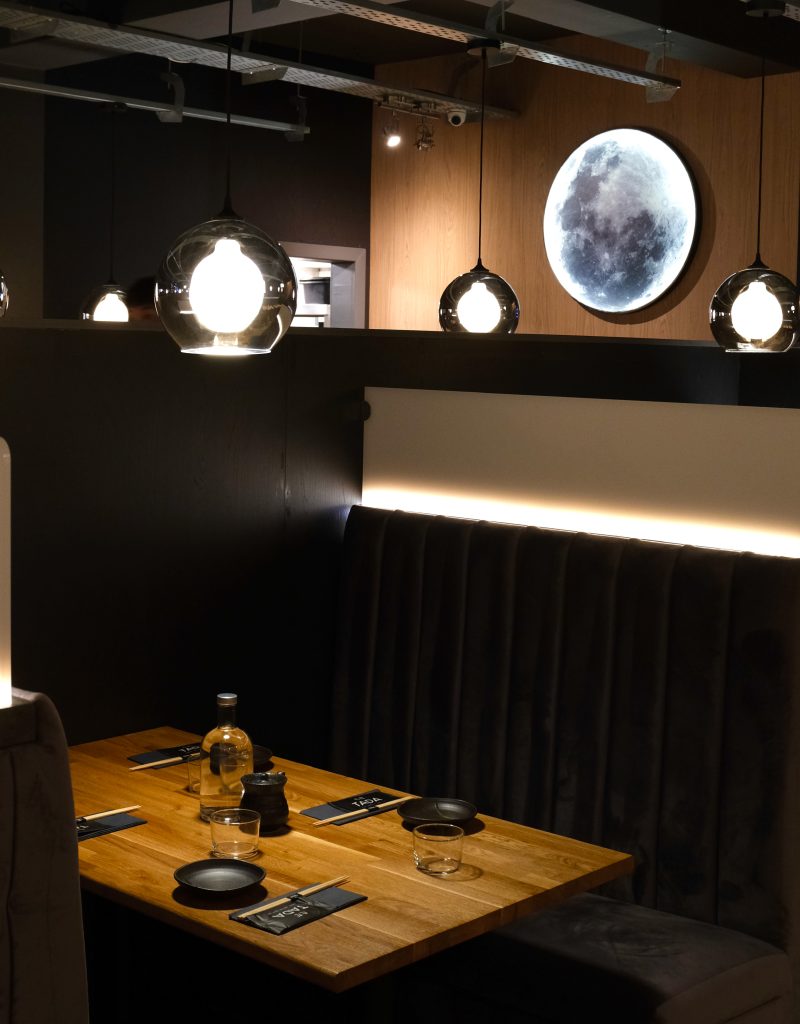 TADA - Japanese Restaurant & Bar in Leeds