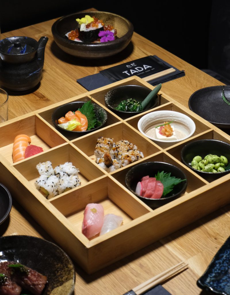 TADA - Japanese Restaurant & Bar in Leeds